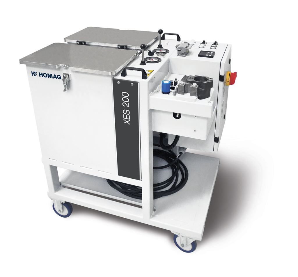Alwood Edges Ahead With HOMAG EDGETEQ S-300 And XES Glue Station ...
