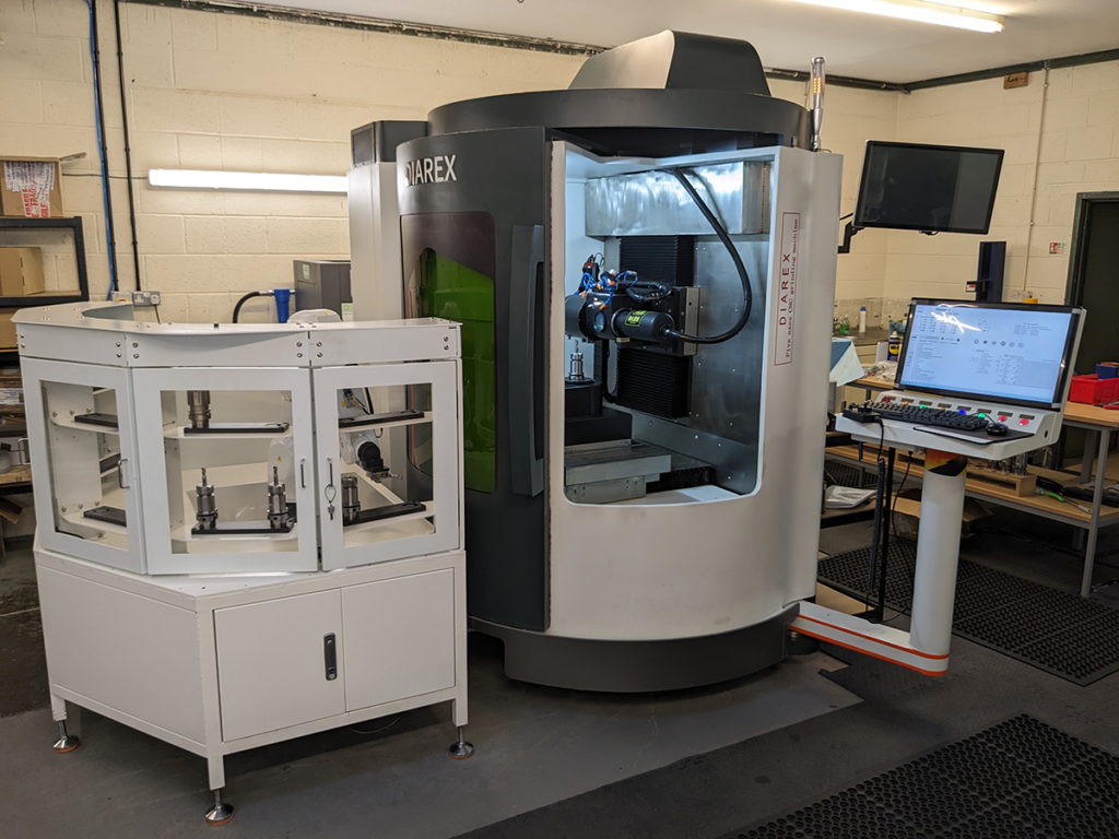 New investment For PCD Tooling - Panel & Joinery Production