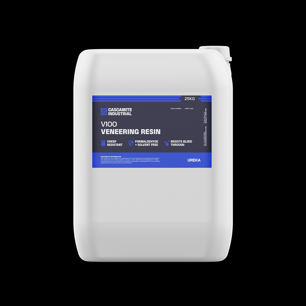 Cascamite Industrial V100: A New Brand, A New Standard - Panel ...