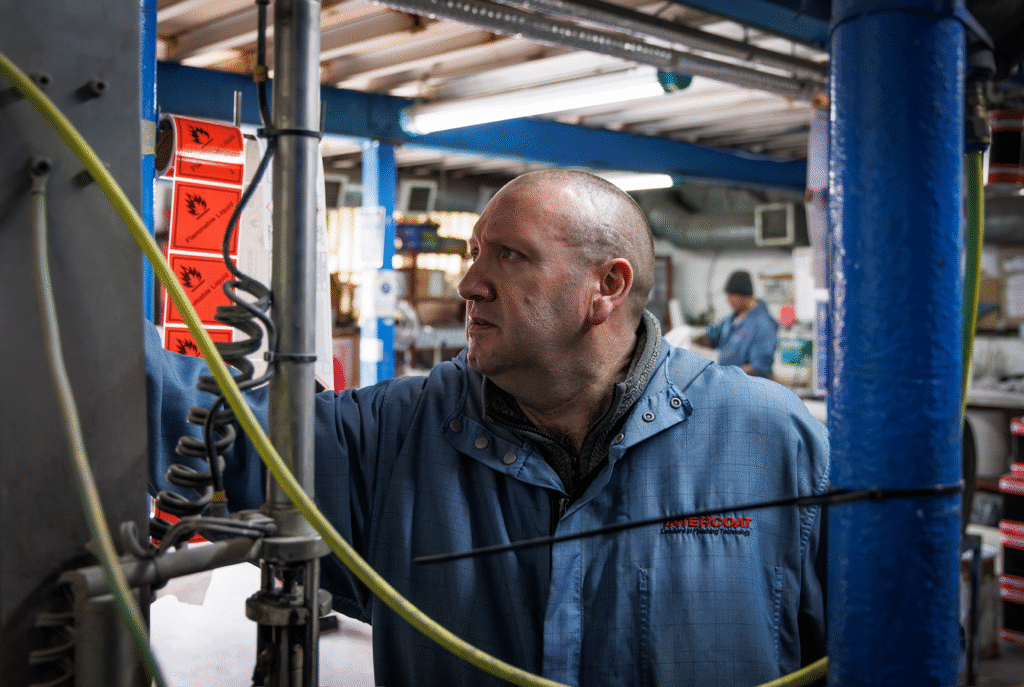 Intercoat Paints Urges Industry-Wide Transition to Water-Based Coatings ...