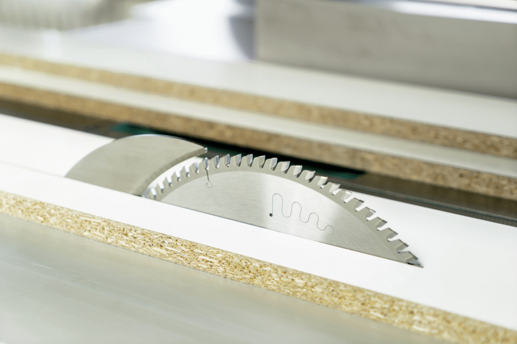 Leitz: Panel & Beam Saw Blades - Panel & Joinery Production