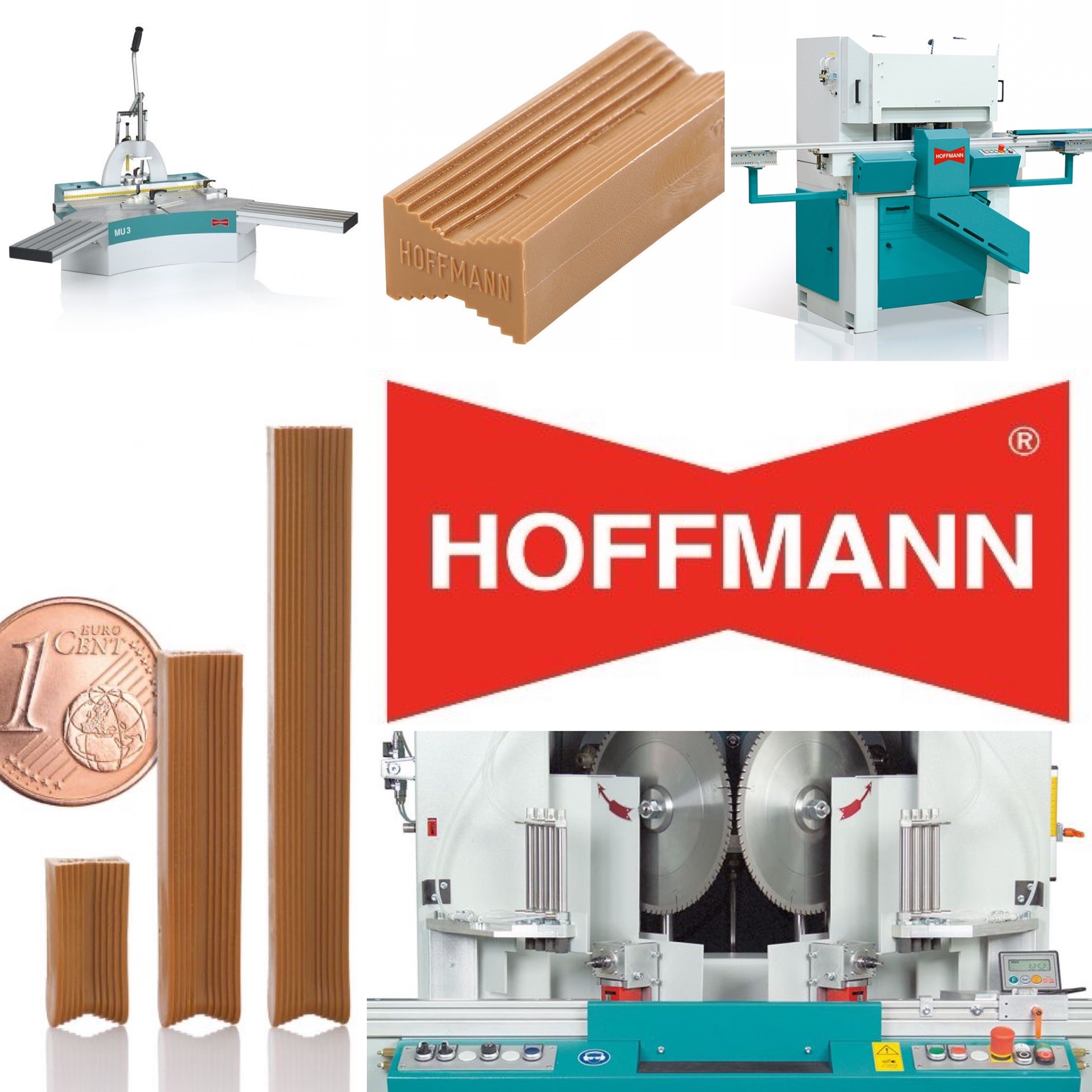 Hoffmann Machine Company - Panel & Joinery Production