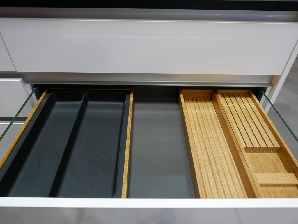 Elevating cabinet functionality: Titus' innovative drawer systems ...