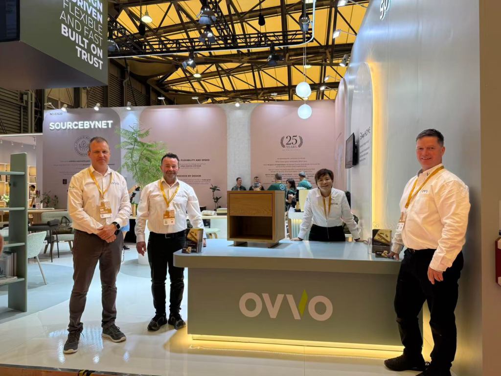 Expanding Horizons: OVVO Connectors Make Their Mark in Shanghai - Panel ...