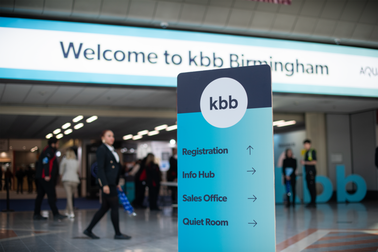 Countdown to kbb Birmingham’s 40th anniversary year 1-4 March 2026 ...